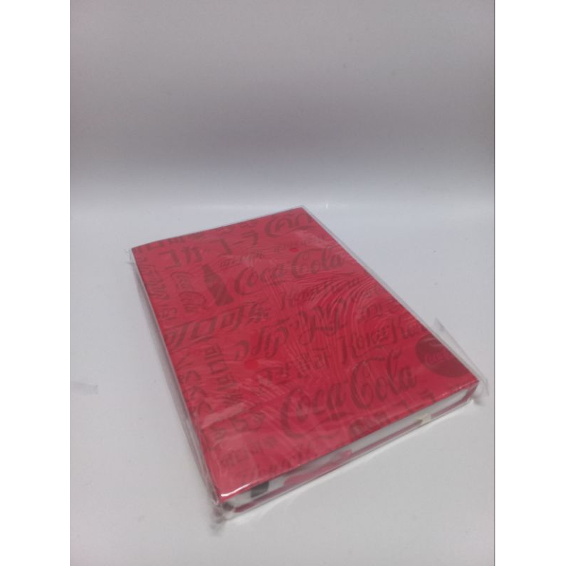 coca cola note books | Shopee Malaysia