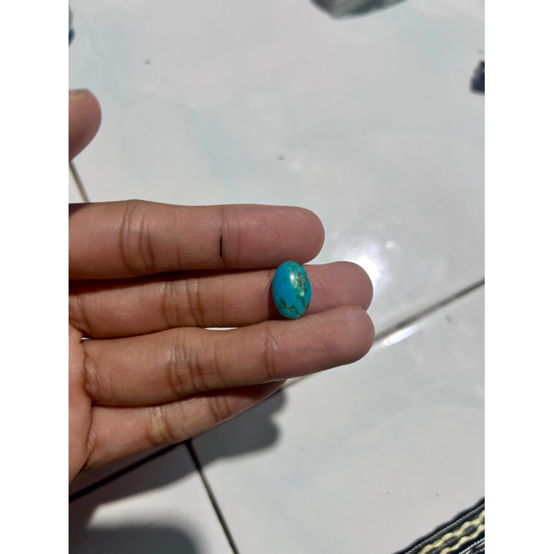 Batu Permata Firus Urat emas Kecil Jantan @@@ | Shopee Malaysia