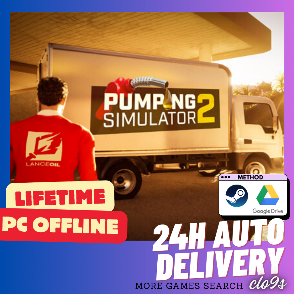 Pumping Simulator 2 Steam PC Games | Shopee Malaysia