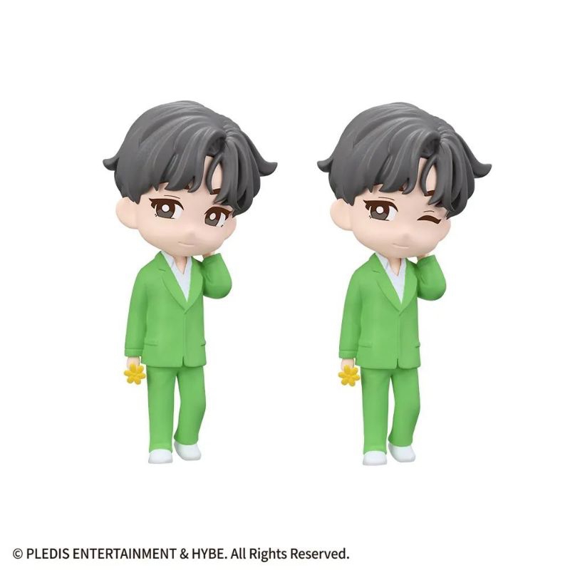 Seventeen PetiteenPremium Figure - SECTOR17～"VERNON" | Shopee Malaysia