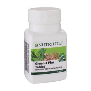 Green-T Plus Tablet (60 Tab) | Shopee Malaysia