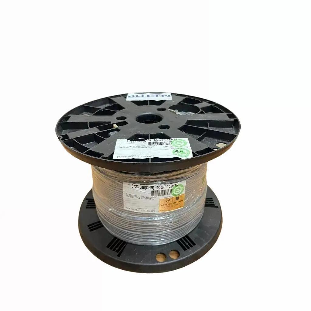 BELDEN 8723 4 Core Screen Signal Cable (305m) | Shopee Malaysia