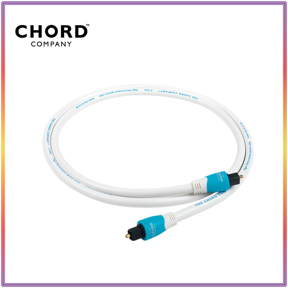 Chord C-Lite Digital Optical Audio Interconnect | Shopee Malaysia