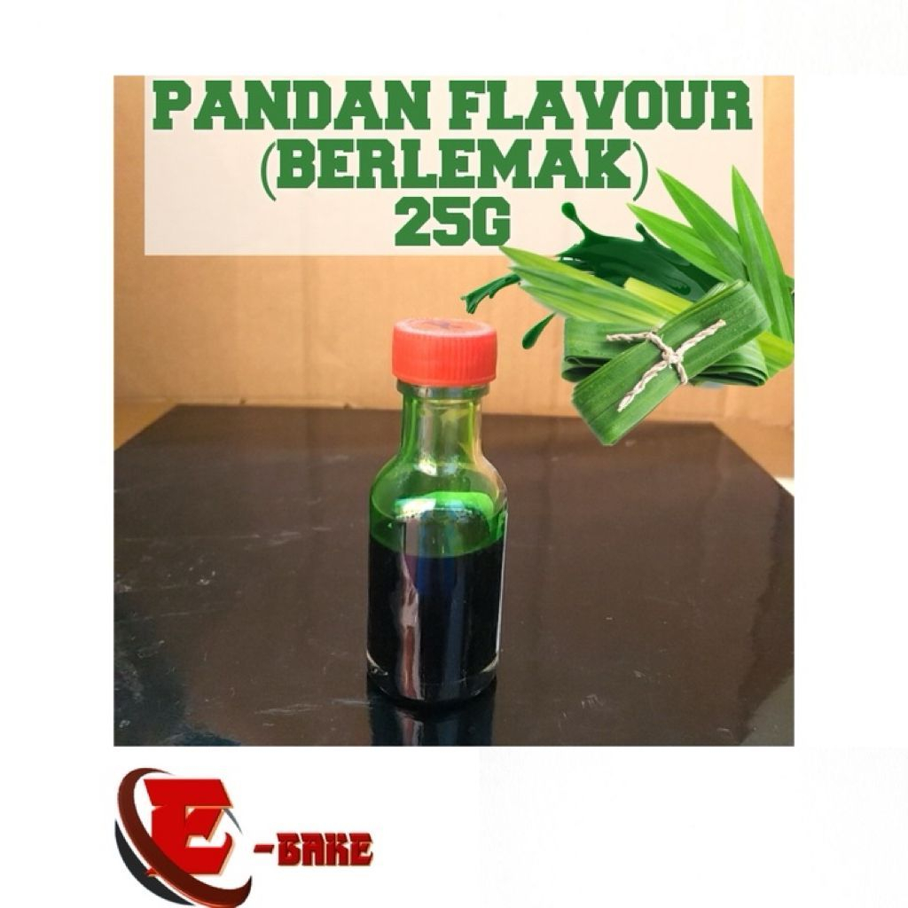 25G REPACK | PANDAN BERLEMAK | HALAL | Shopee Malaysia