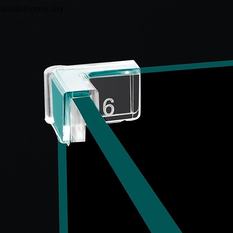 🔥Ready Stock🔥Silicone Transparent Anti-collision Fish Corner Protector ...