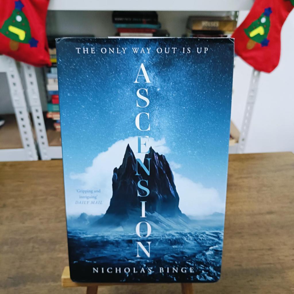 Ascension Nicholas Binge | Shopee Malaysia