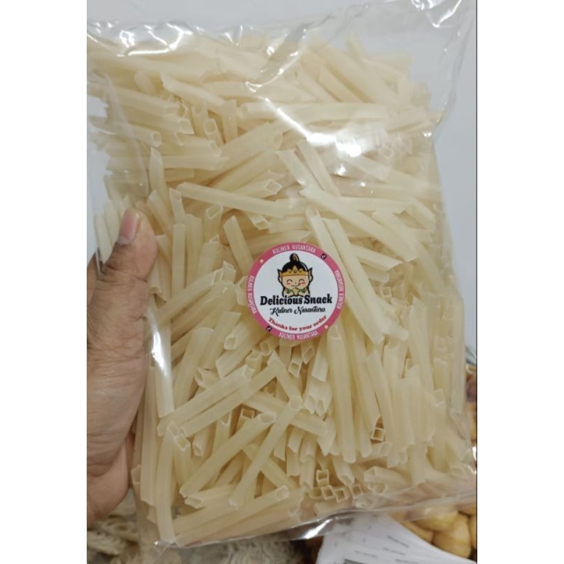 STICK POTATO/KRUPUK KENTANG MENTAH 450gr | Shopee Malaysia