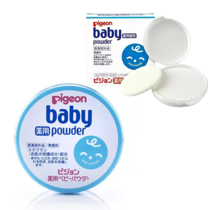 Pigeon Medicated Powder/ Solid Powder Made In Japan 【Direct from Japan ...