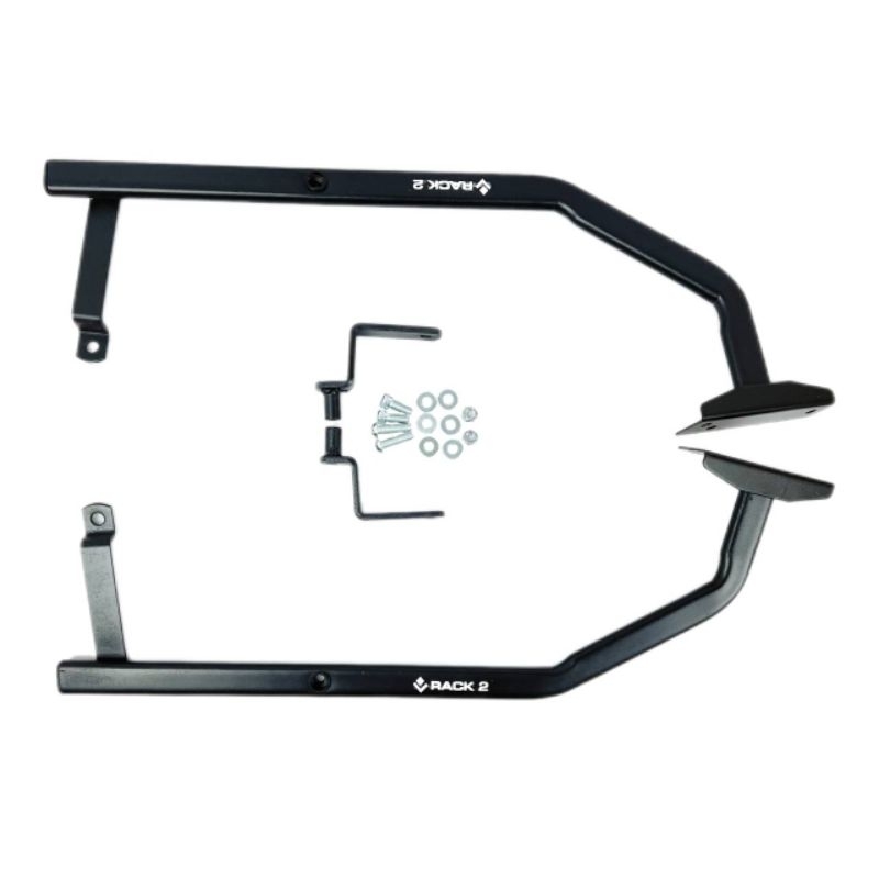 EX5 CLASS W100 W100R MONORACK HEAVY DUTY TOP BOX RACK CARRIER | Shopee ...