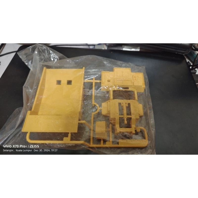 Tamiya Dump Truck cowl for Semitech Car | Shopee Malaysia
