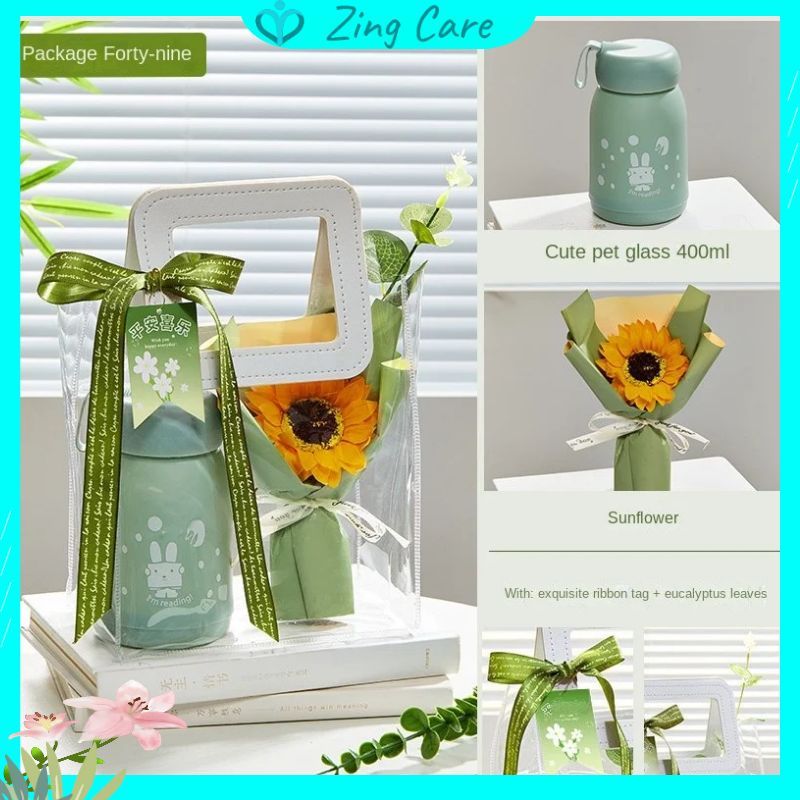 Companion Gift Box, Girl’s birthday gift, Opening event, Company ...
