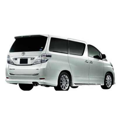Toyota Alphard Vellfire AH20 AH 20 ANH20 ANH 20 V OR X SPEC Modellista ...