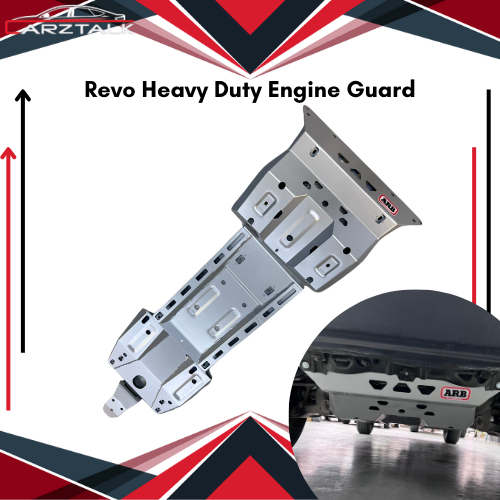 Revo Heavy Duty Engine Guard | Shopee Malaysia