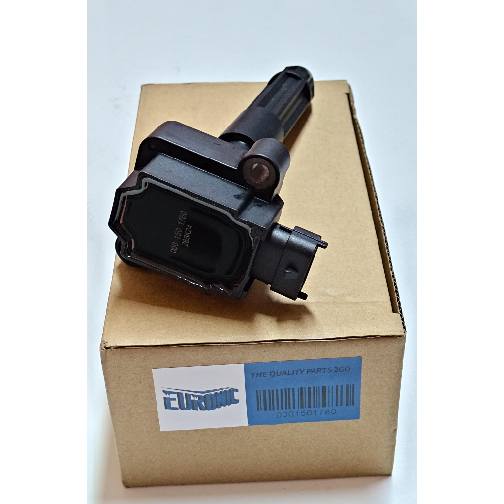 Mercedes Benz EURONIC Engine Ignition Coil W203 W210 W208 CLK W170 SLK ...