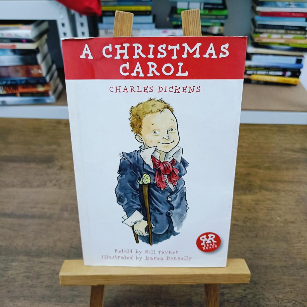 A Christmas Carol Charles Dickens | Shopee Malaysia