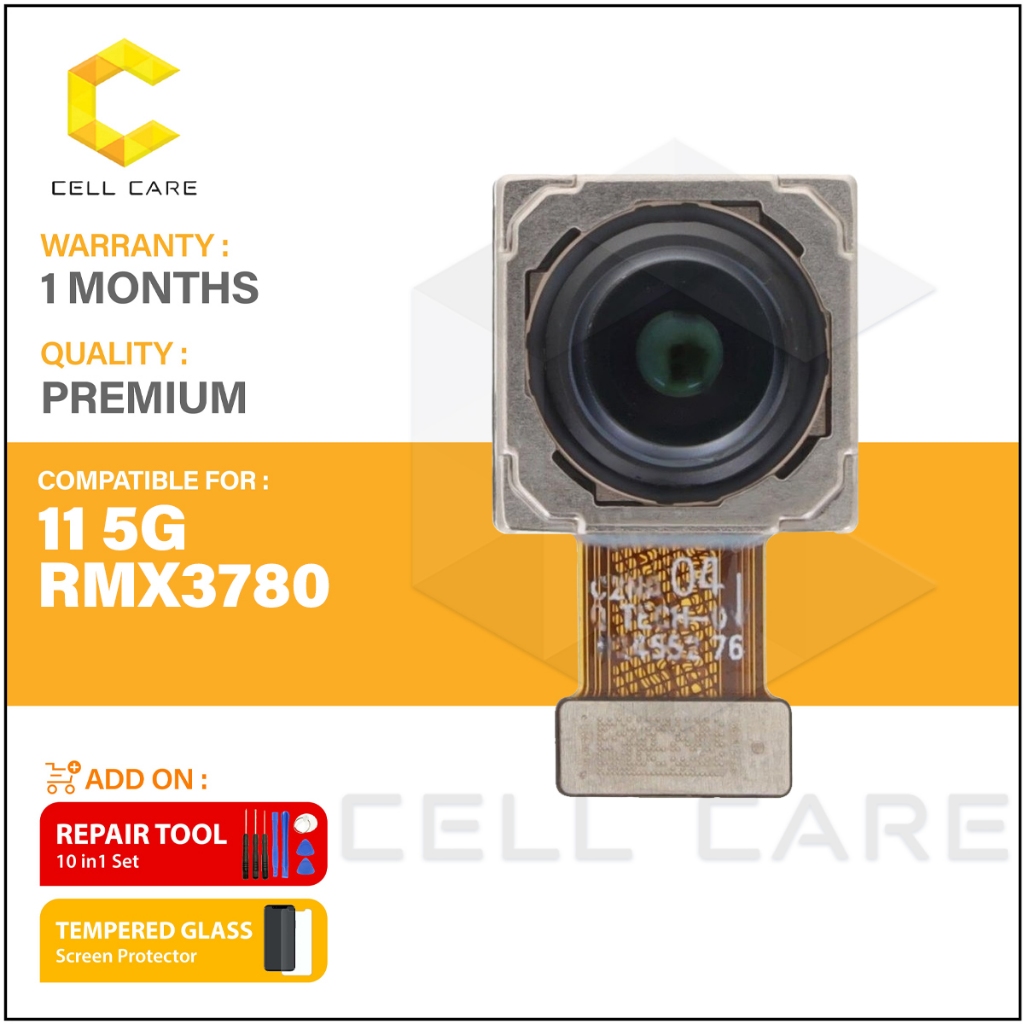 Rear Camera For Realme 11 5G RMX3780 | Shopee Malaysia