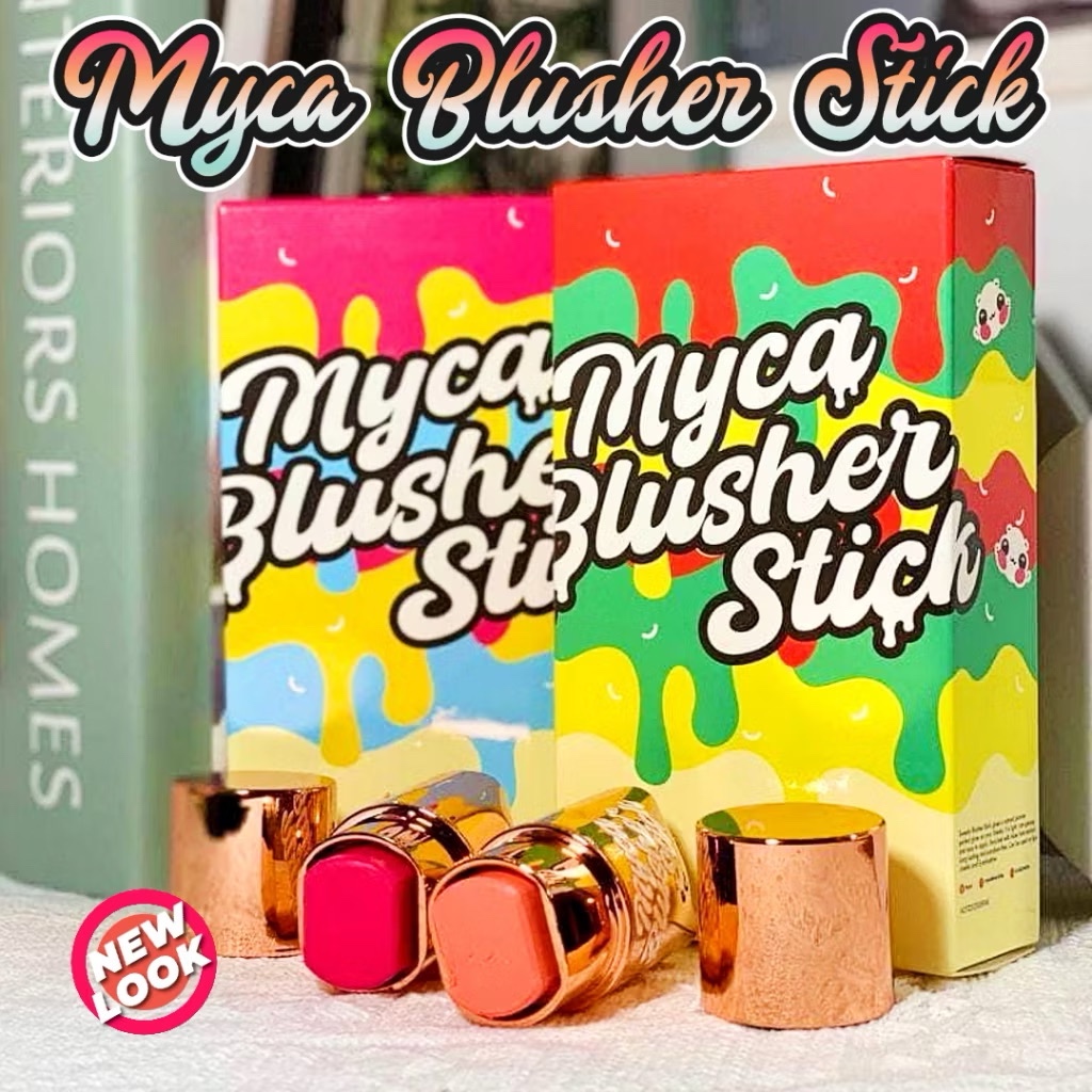 MYCA BLUSHER STICK 5G｜ORIGINAL HQ | Shopee Malaysia