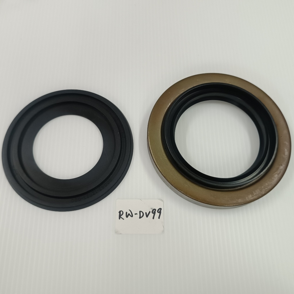 (1PAIR RW-DV99) REAR WHEEL BEARING OIL SEAL FOR DAIHATSU DELTA DV58 ...