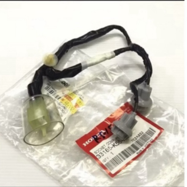 RS150 PILOT LAMP SOCKET OE | Shopee Malaysia