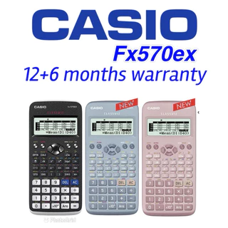 casio fx 570ex Malaysia, Best Deals December 2025 | Shopee Malaysia