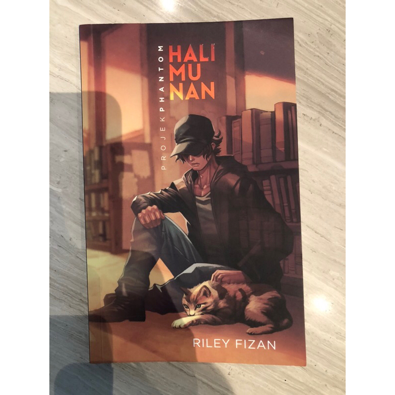 HALIMUNAN (RILEY FIZAN) | Shopee Malaysia