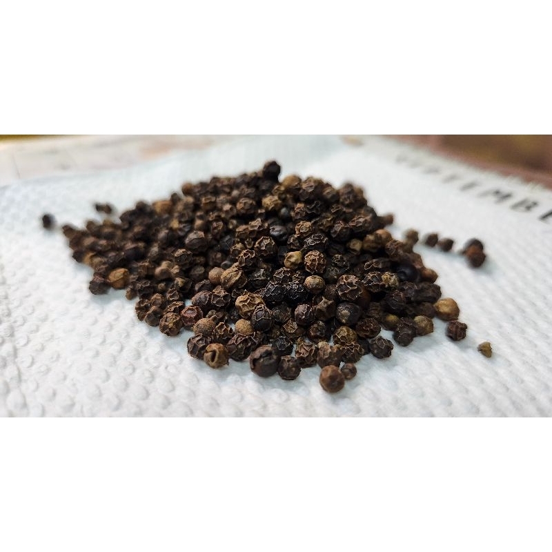 1KG Biji Lada Hitam/ Black Pepper | Shopee Malaysia