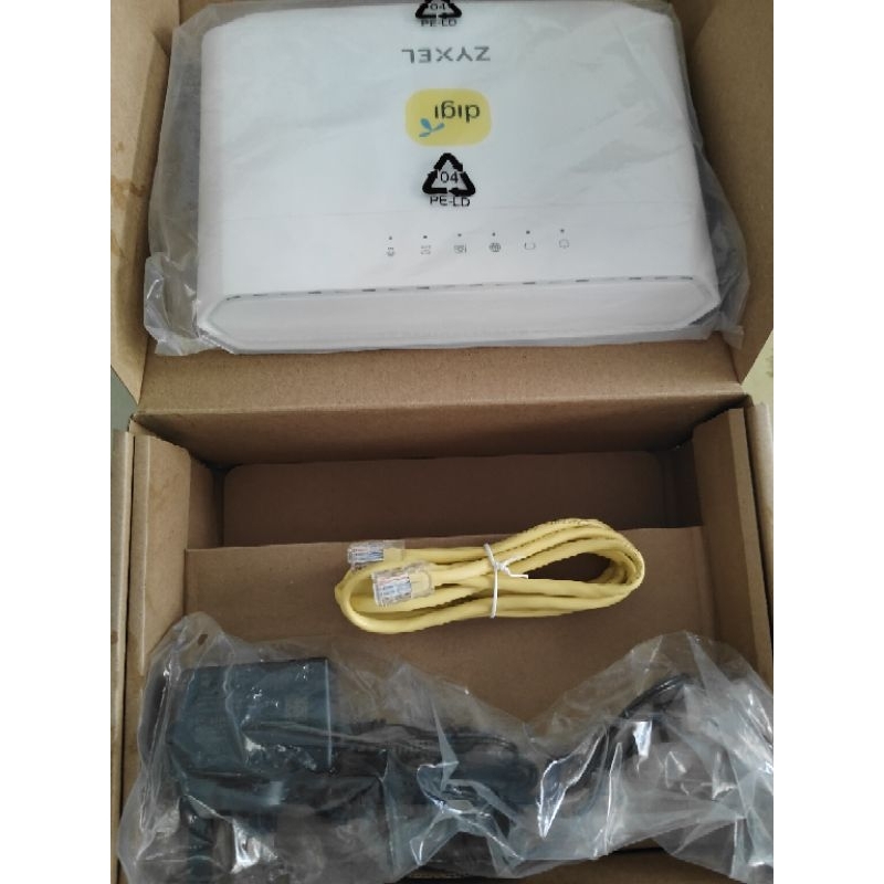 Unifi/Digi router[Secondhand] - 100% working 99% like new. | Shopee ...