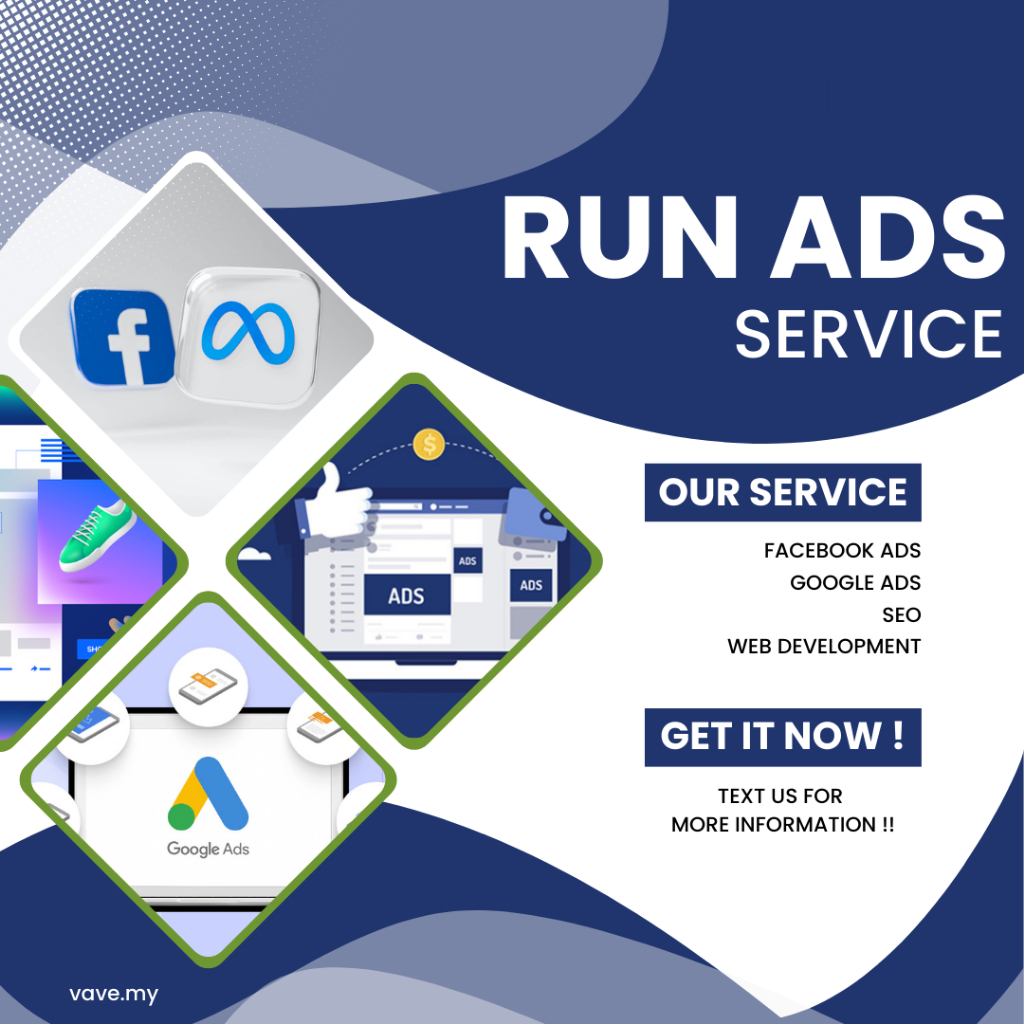 Facebook Ads Setup, Management & Monitoring Services | Shopee Malaysia