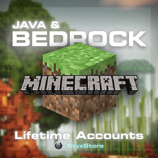 Minecraft Java & Bedrock Edition Lifetime Accounts | Shopee Malaysia