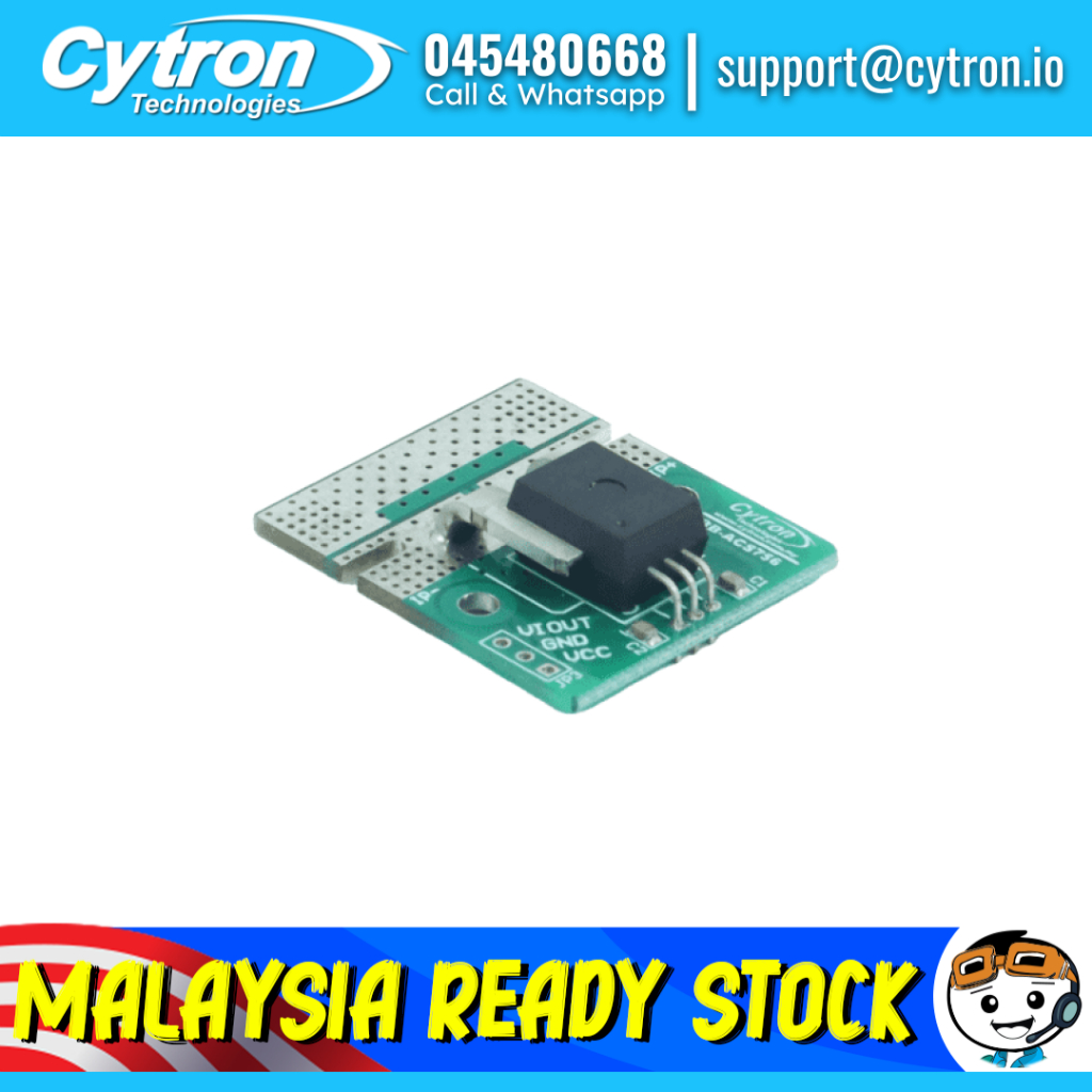 50A Current Sensor | Shopee Malaysia