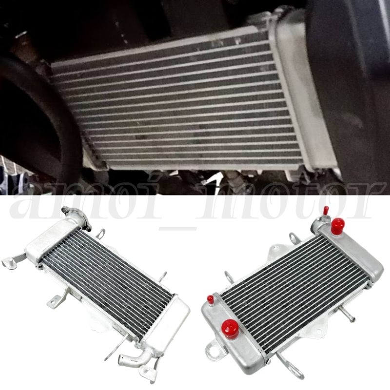 R15 V1 V2 V3 MT15 RADIATOR COOLANT TANK COOLING TANGKI R15 V1-V3 MT15 ...