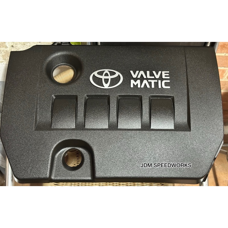 Genuine Toyota Engine Cover Like New WISH VOXY HARRIER | Shopee Malaysia