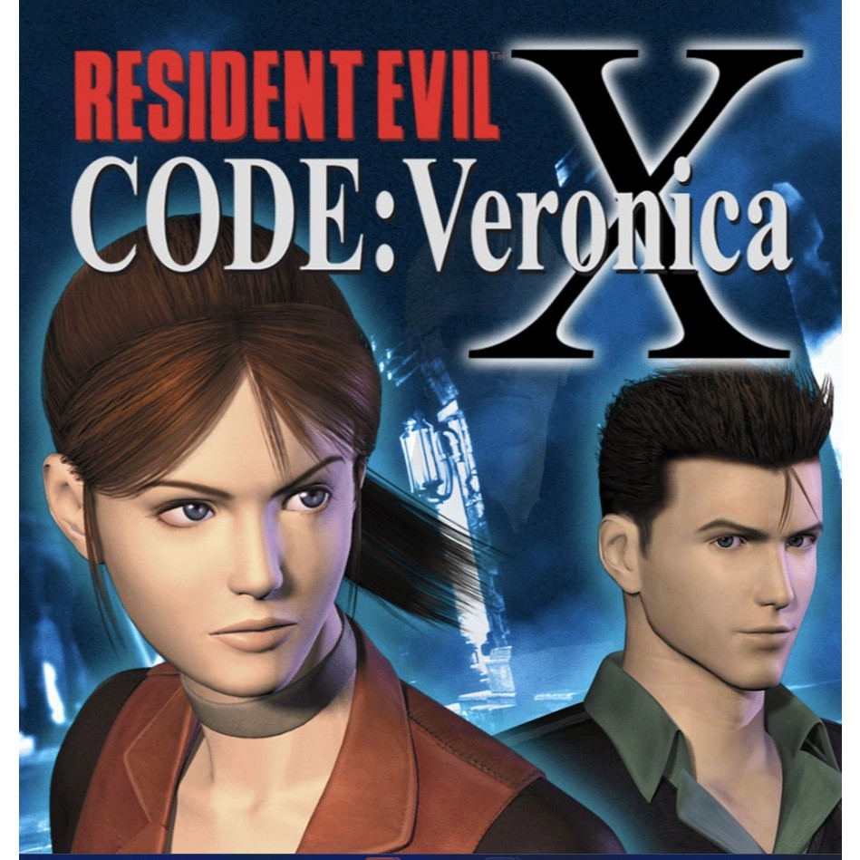 (🔥FLASH SALE🔥) Resident Evil Code Veronica X Full Game (PS4 & PS5 ...