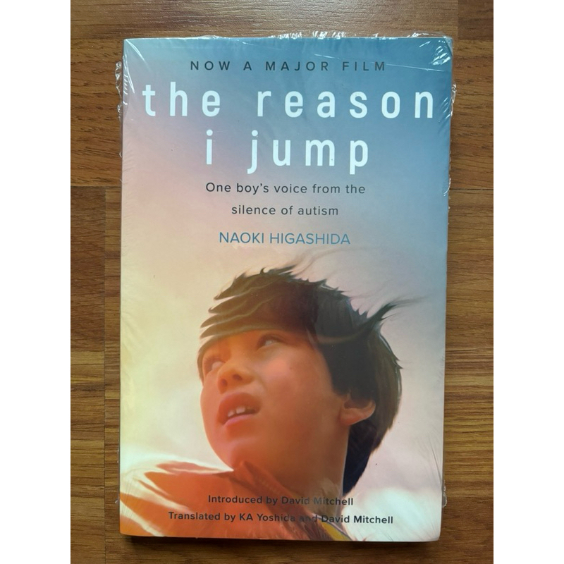 The Reason I Jump: One boy's voice from the silence of autism by Naoki ...
