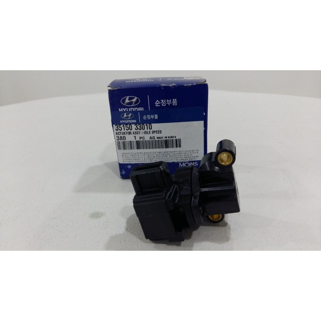 KIA HYUNDAI IDLING VALVE FOR HYUNDAI SONATA 5 , MATRIX 1.6 , SPECTRA ...