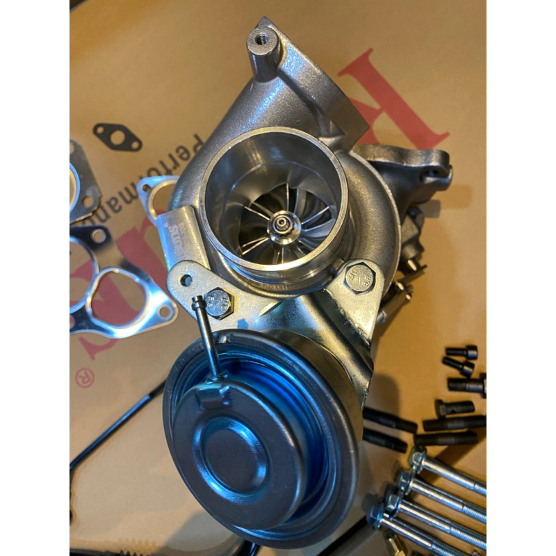 RedSuns TD05-20g (Billet) Turbo Turbocharger TD05 20G EVO 123 ...