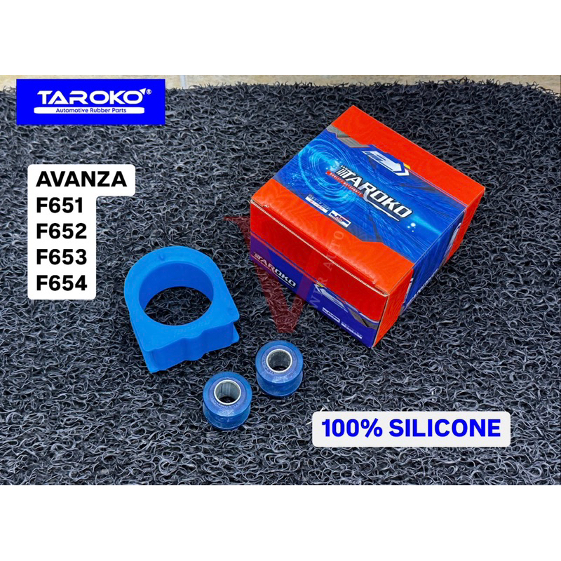 ( 100% ORIGINAL ) 100% SILICONE TOYOTA AVANZA F651 F652 F653 F654 ...