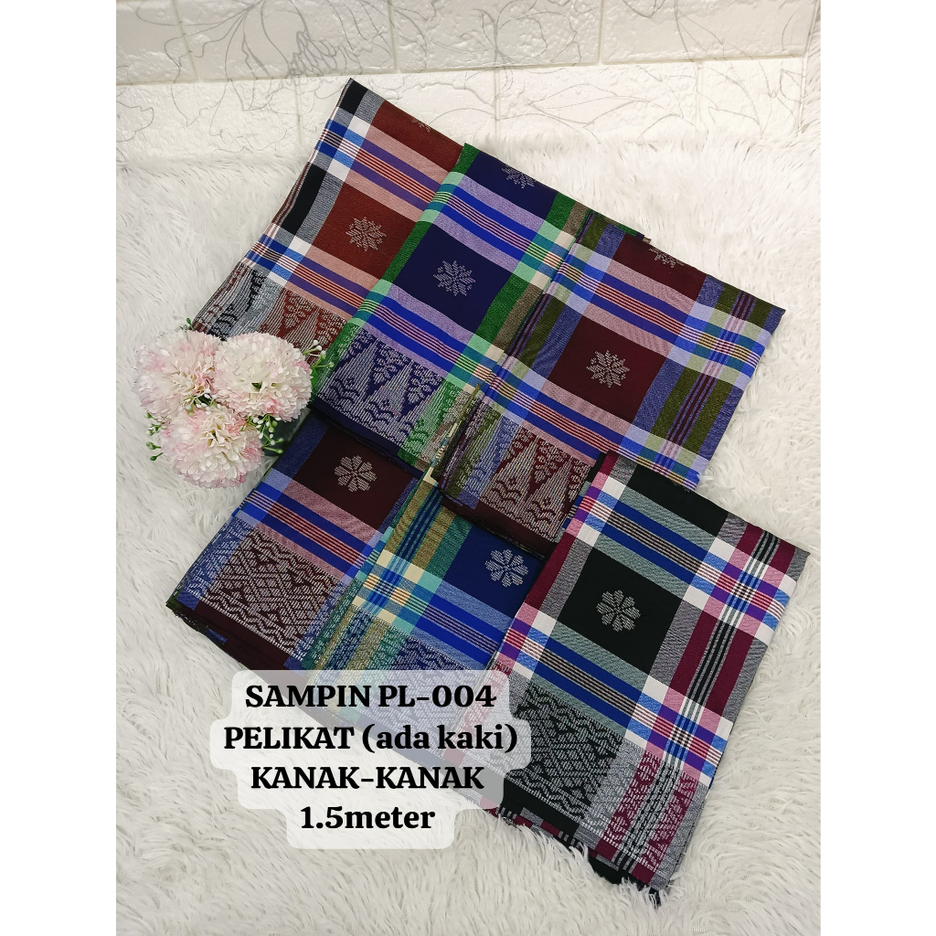 SAMPIN PL004 PELIKAT KANAK-KANAK 1.5meter ROYAL MURAH DAN CANTIK RANDOM ...