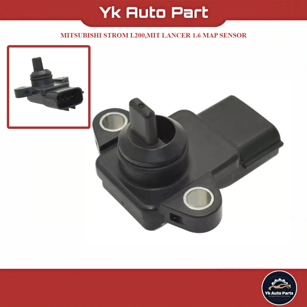 MITSUBISHI STROM L200,MIT LANCER 1.6 MAP SENSOR | Shopee Malaysia