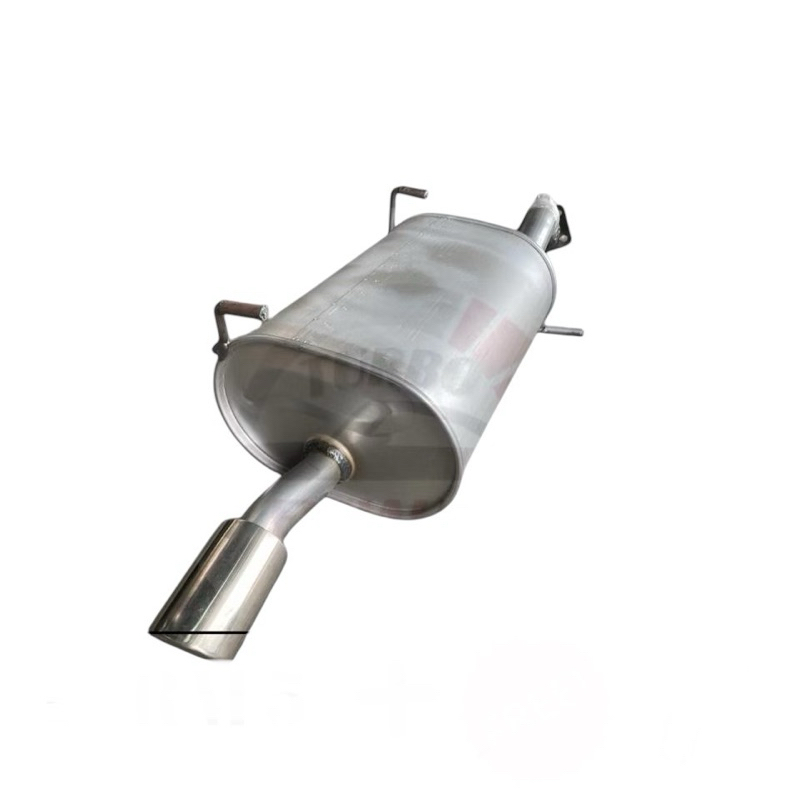 PROTON PERSONA 1.6 STANDARD ORIGINAL SILENT SOUND CAR MUFFLER EXHAUST ...