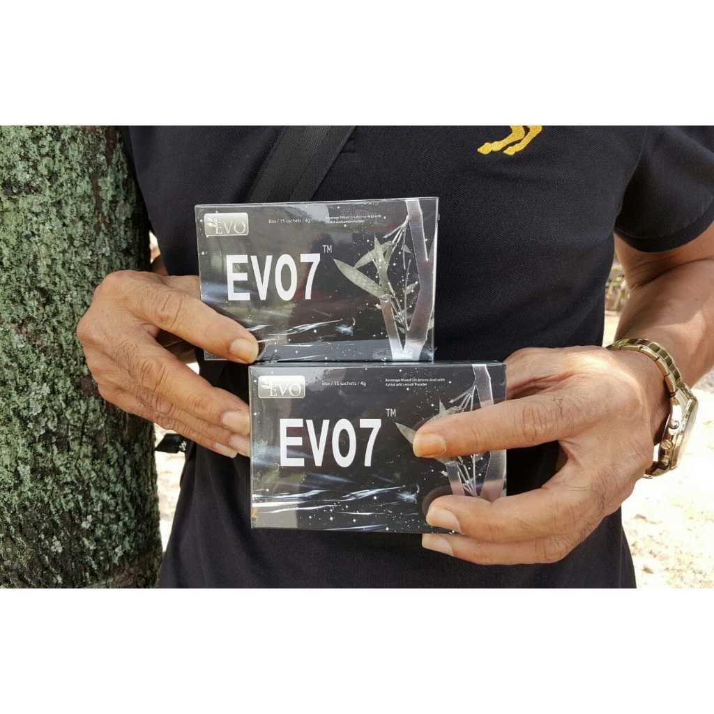 Produk Minuman Tenaga EVO7 (Pek Percubaan) | Shopee Malaysia
