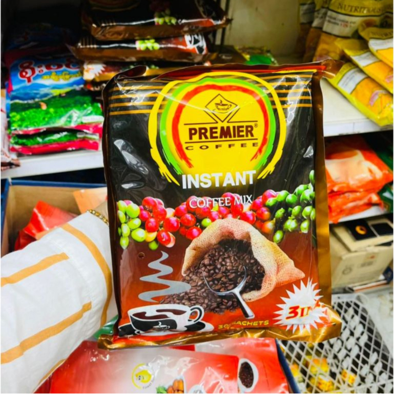 PREMIER INSTANT COFFEE MIX( 30's 30Sachets ) | Shopee Malaysia
