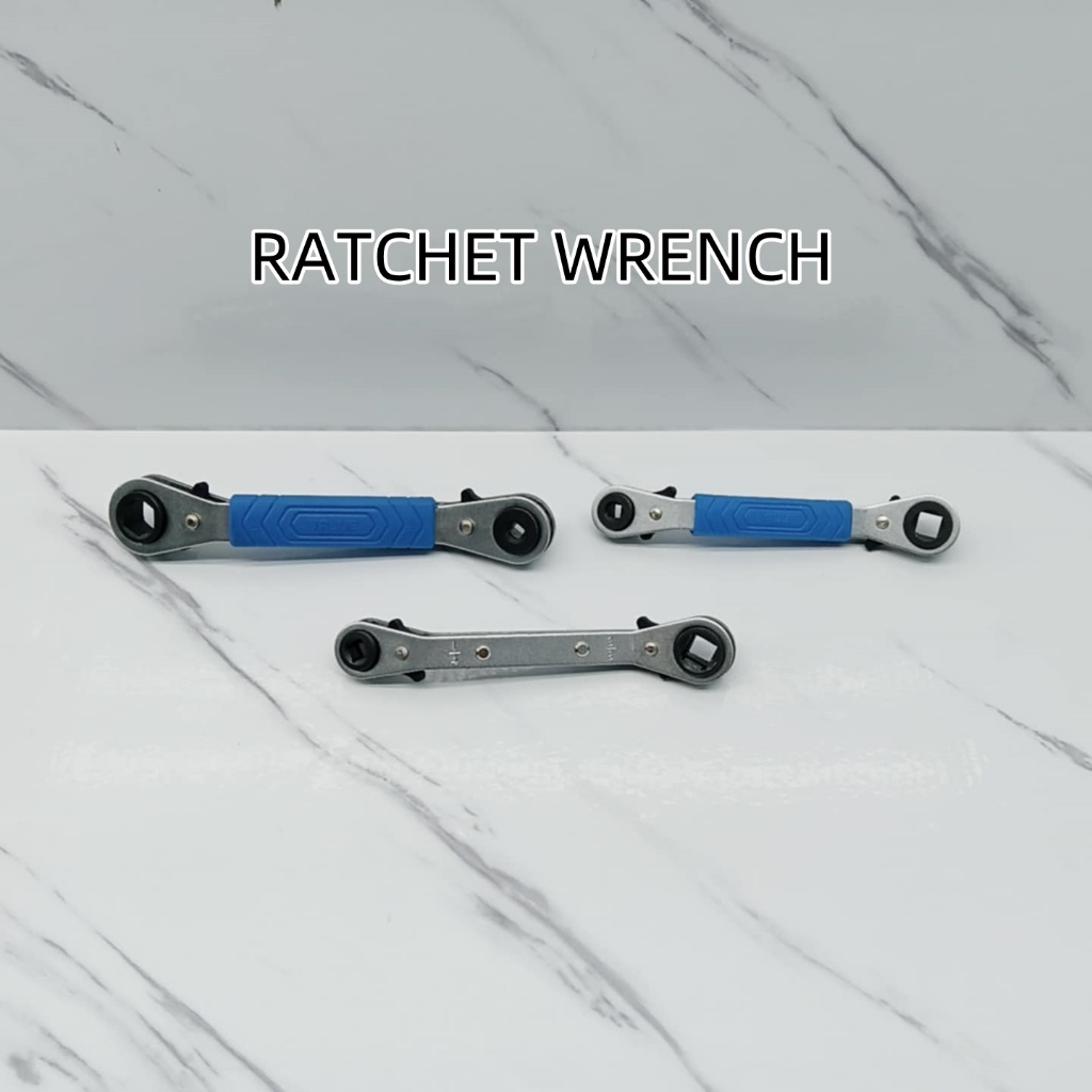 Ratchet wrench[Value/CT-122L](Manual) Air-Conditioning Refrigeration ...