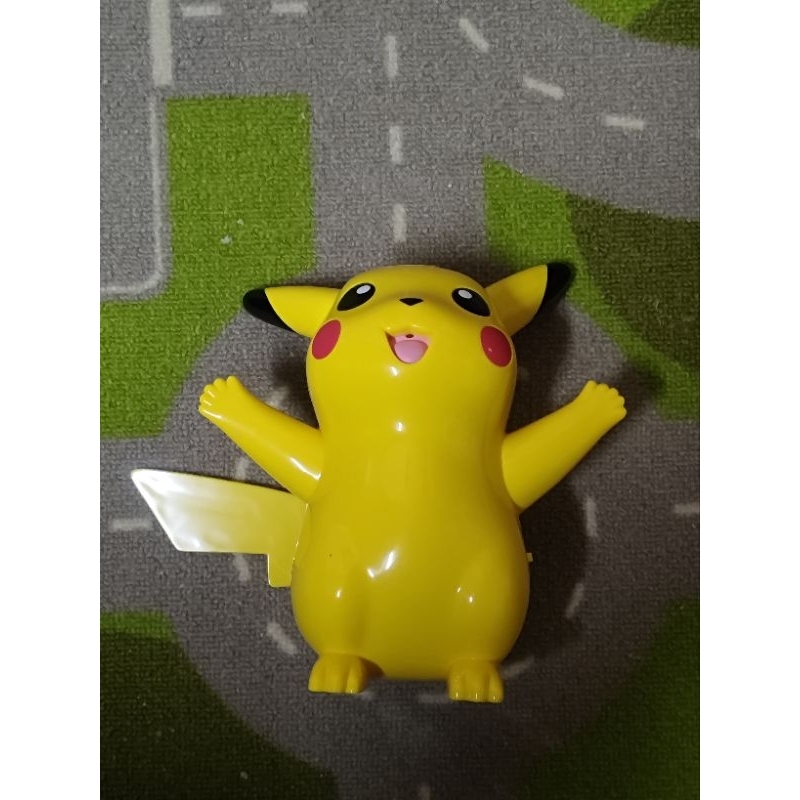 Vintage Talking Pikachu McDonald Colab Nintendo/Pokemon | Shopee Malaysia