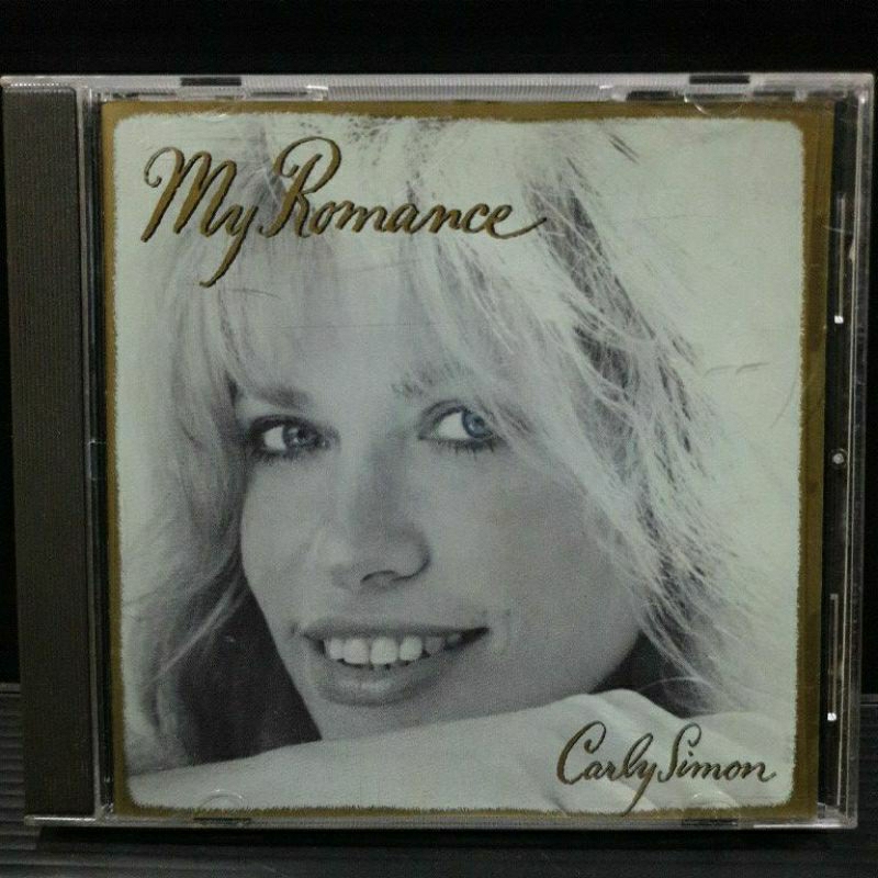 Carly Simon - My Romance | Shopee Malaysia