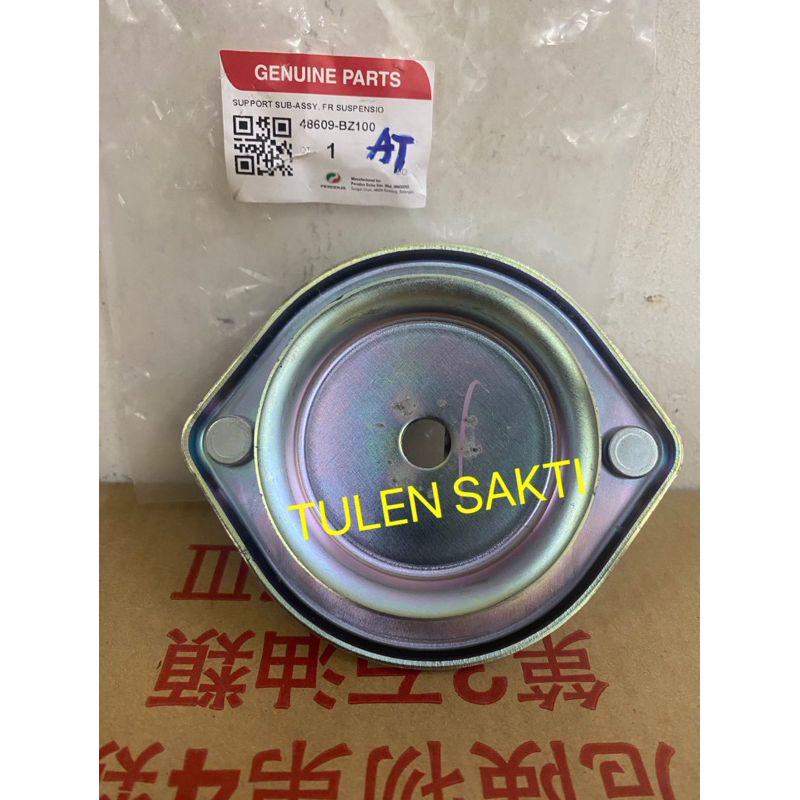 PERODUA AXIA & BEZZA ALL MODEL FRONT ABSORBER MOUNTING > 48609-BZ100 ...
