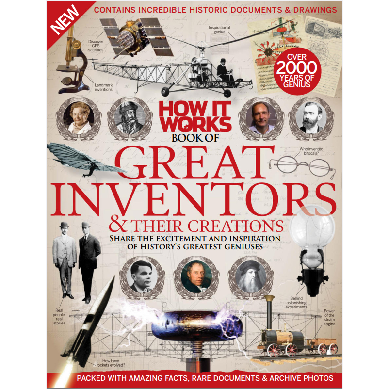 [eBook PDF] How it Works : Book of Great Inventors and Their Creations ...