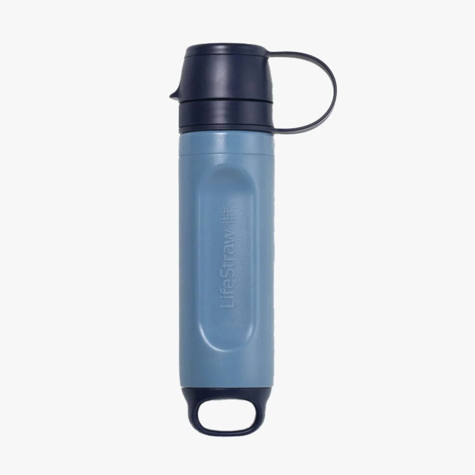 Lifestraw Peak Series Solo Personal w/filter Straw - 100% Original ...
