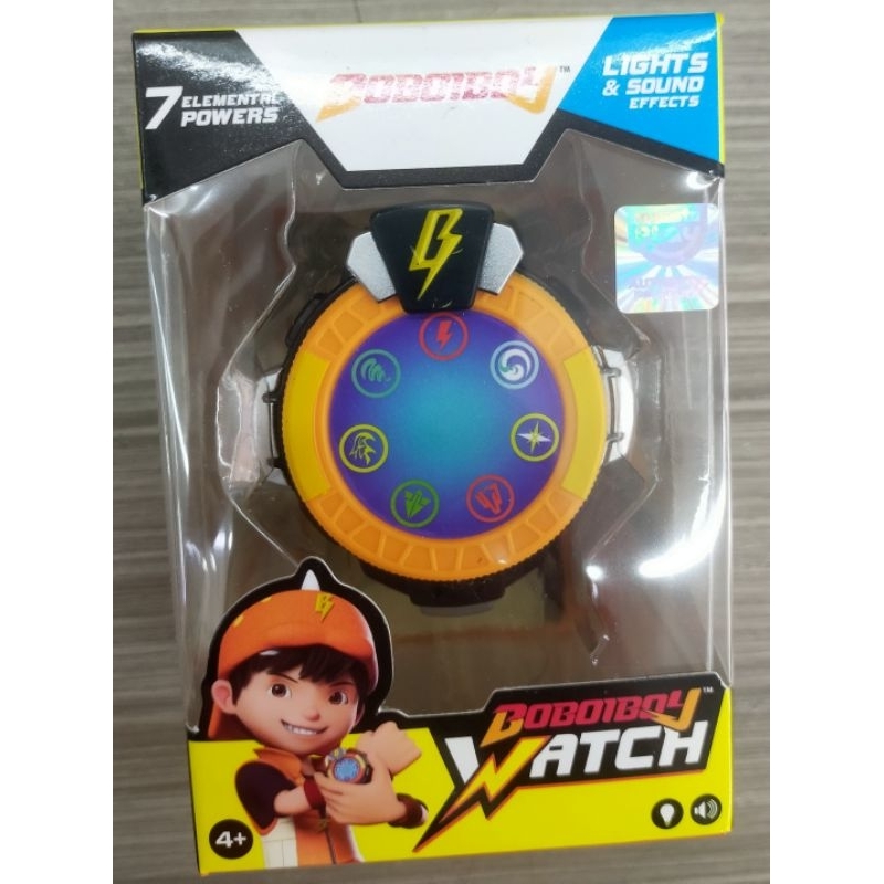 JAM BOBOIBOY / BOBOIBOY WATCH | Shopee Malaysia