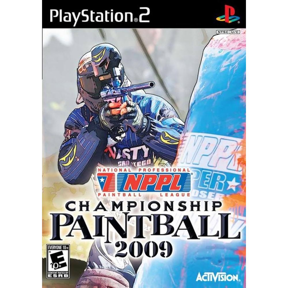 PS2 National Professional Paintball League - Championship Paintball ...